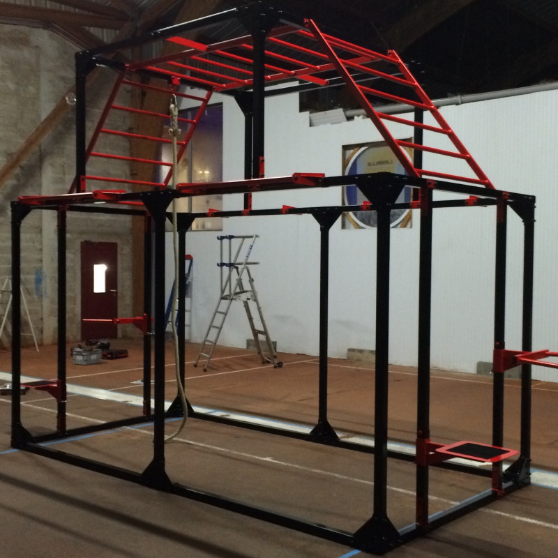 Cross training station | SportCom