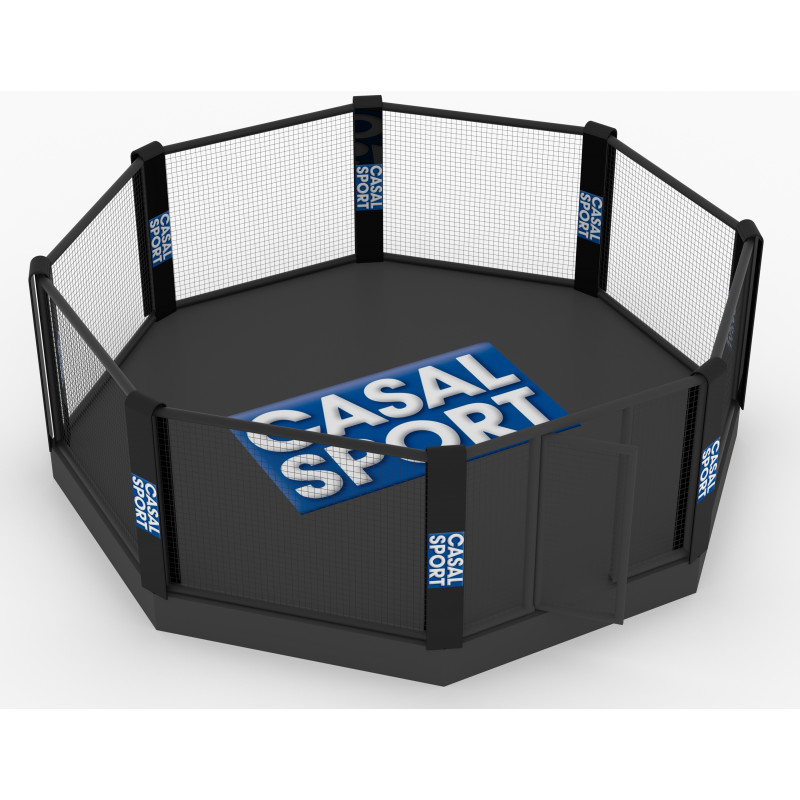Services - MMA cage customisation| SportCom