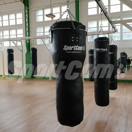 Genuine leather Uppercut punching bag 1,20m | SportCom