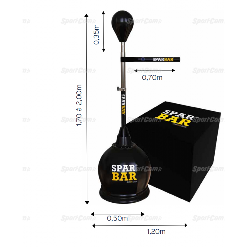 SPARBAR® - The Original | SportCom