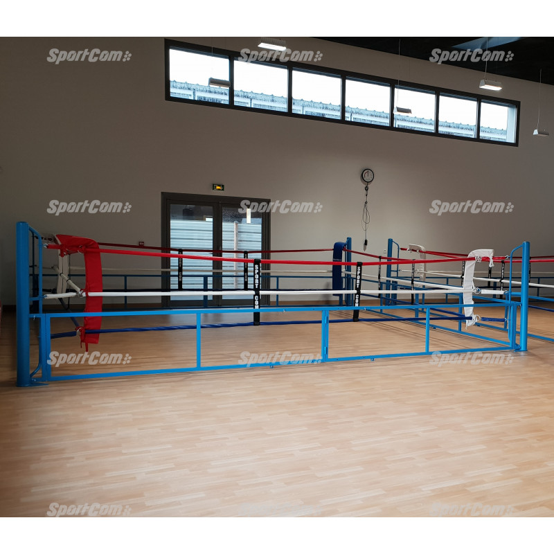 Movable boxing ring | SportCom