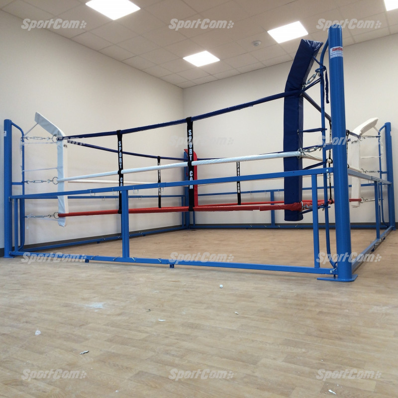 Movable boxing ring | SportCom
