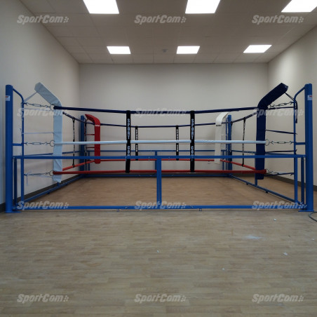 Movable boxing ring | SportCom