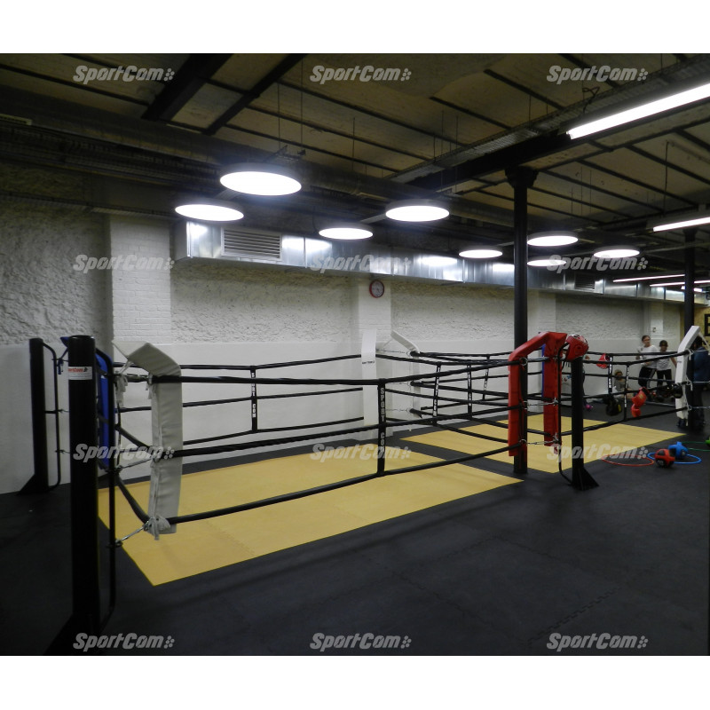 Ecofix floor-mounted boxing ring | SportCom