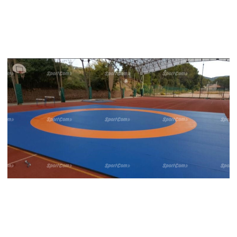 Tapis enroulable Dollamur Flexi-Roll® Lutte | SportCom