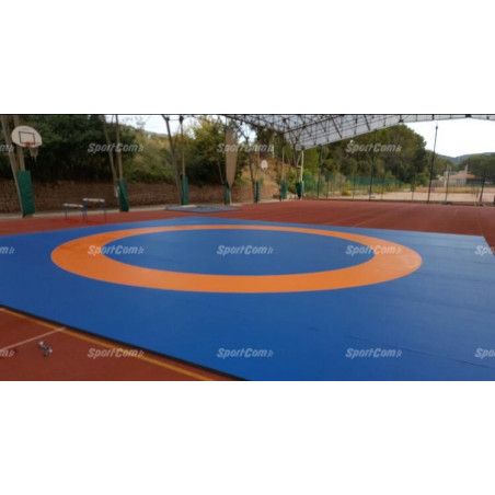 Tapis enroulable Dollamur Flexi-Roll® Lutte | SportCom