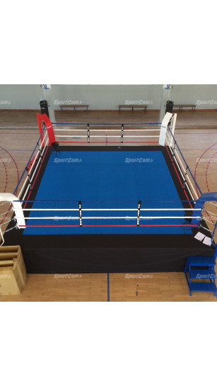Ring de boxe pro compétition | SportCom