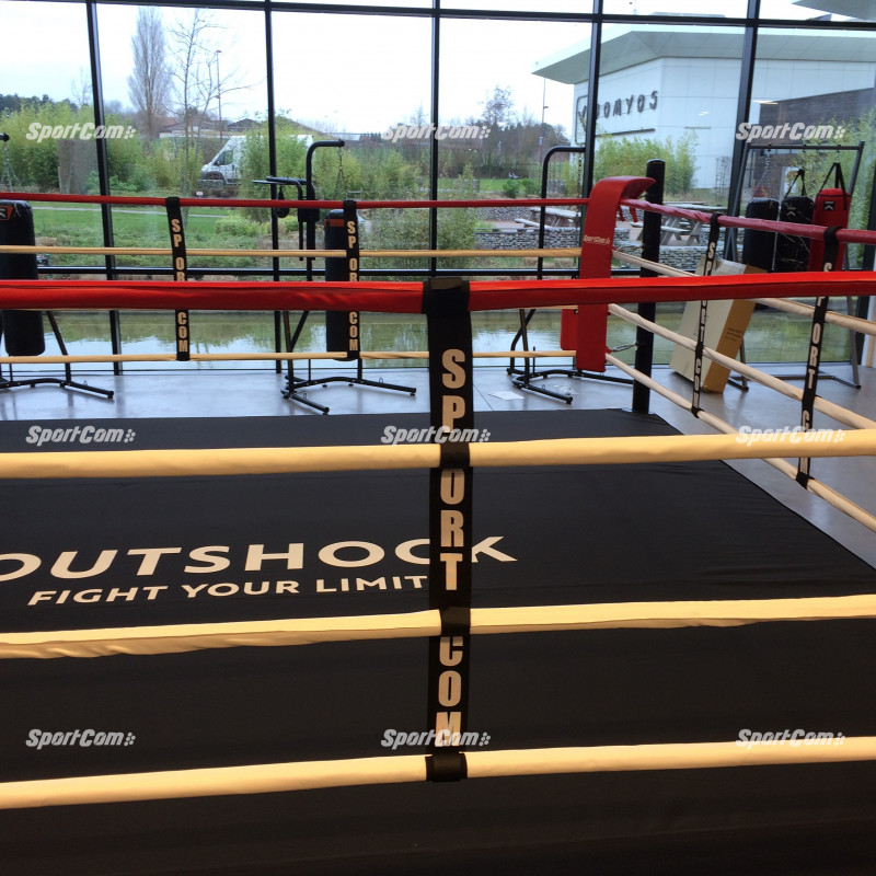 Boxing ring ropes separators | SportCom