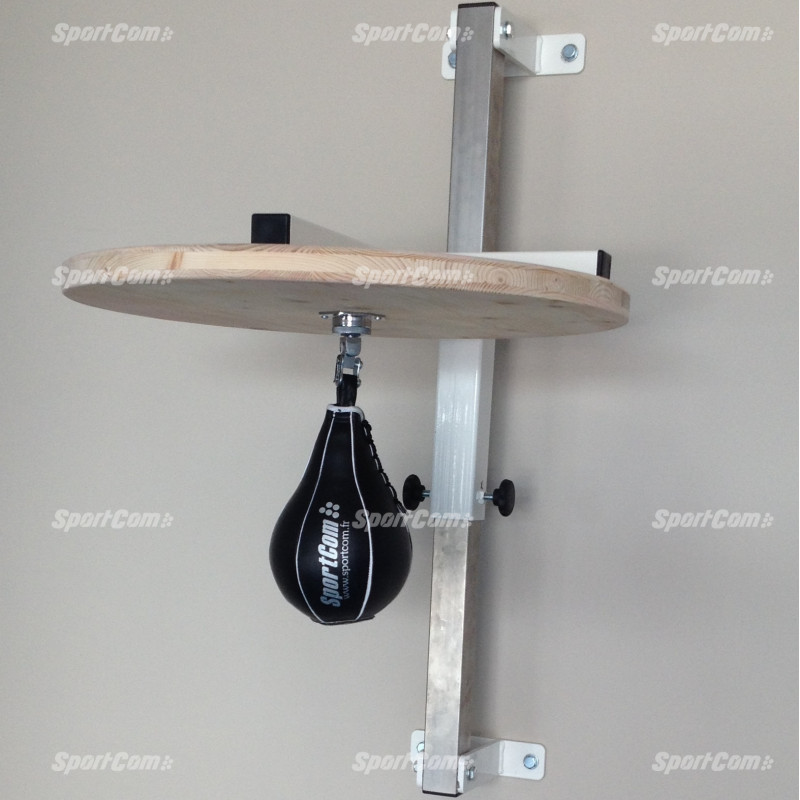 Adjustable speed ball platform | SportCom