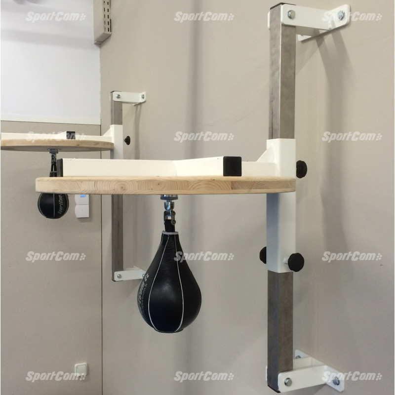 Adjustable speed ball platform | SportCom