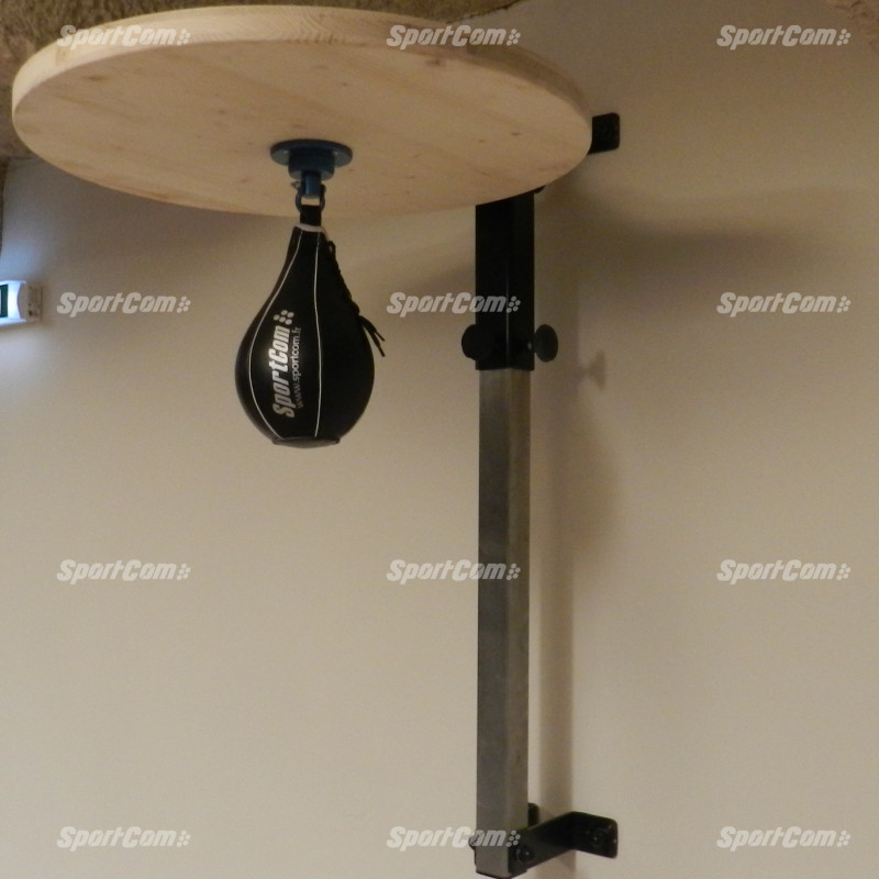 Adjustable speed ball platform | SportCom