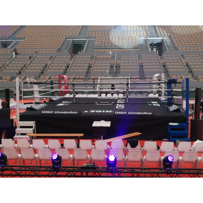 Pro competition boxing ring | SportCom