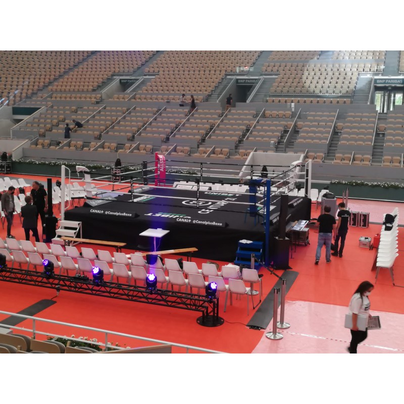 Ring de boxe pro compétition | SportCom