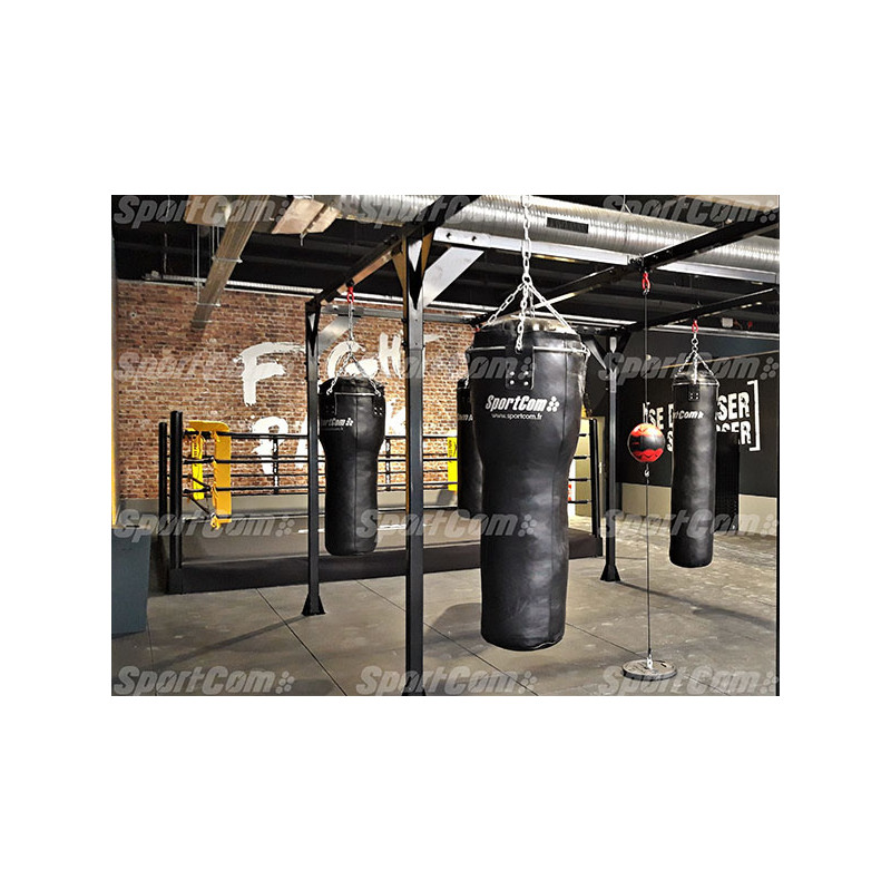 Genuine leather Uppercut punching bag 1,20m | SportCom