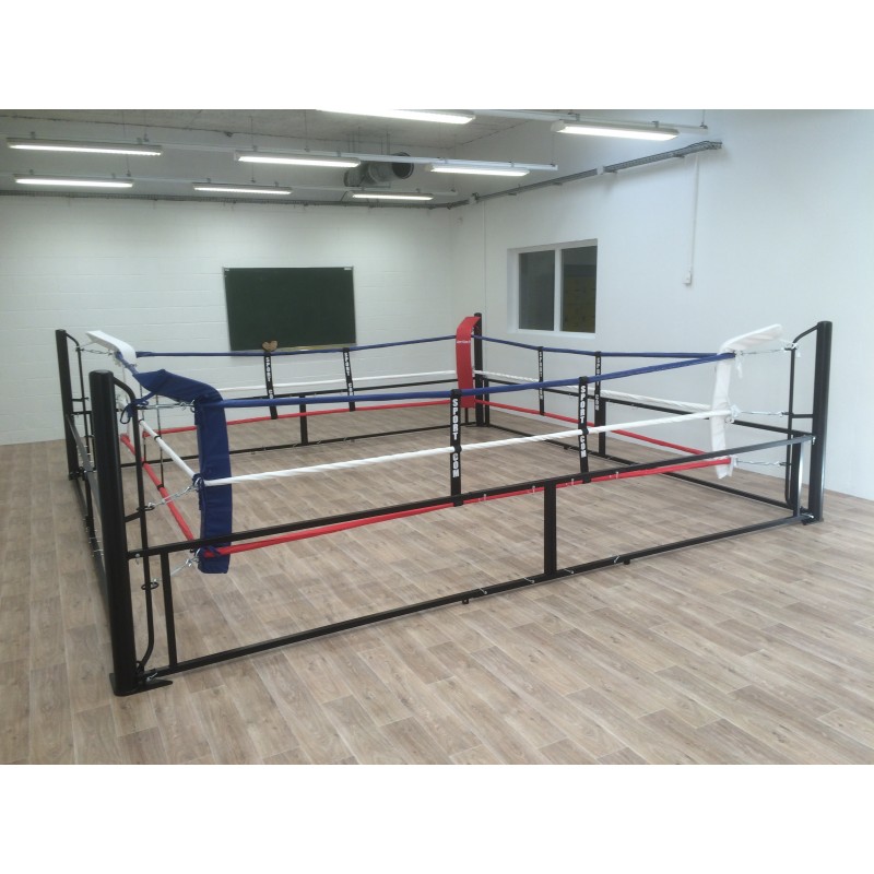 Movable boxing ring | SportCom