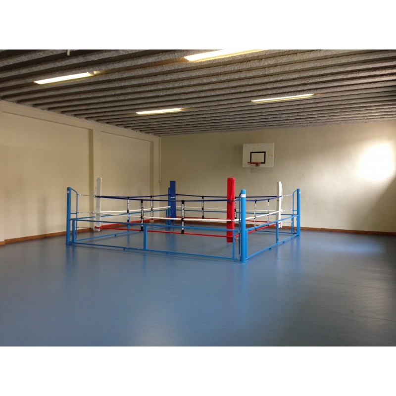 Movable boxing ring | SportCom