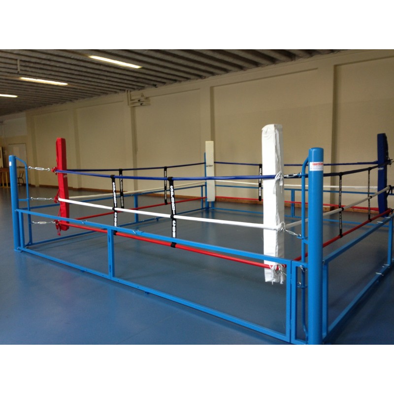 Movable boxing ring | SportCom