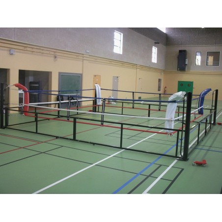 Ring de boxe escamotable pliable | SportCom