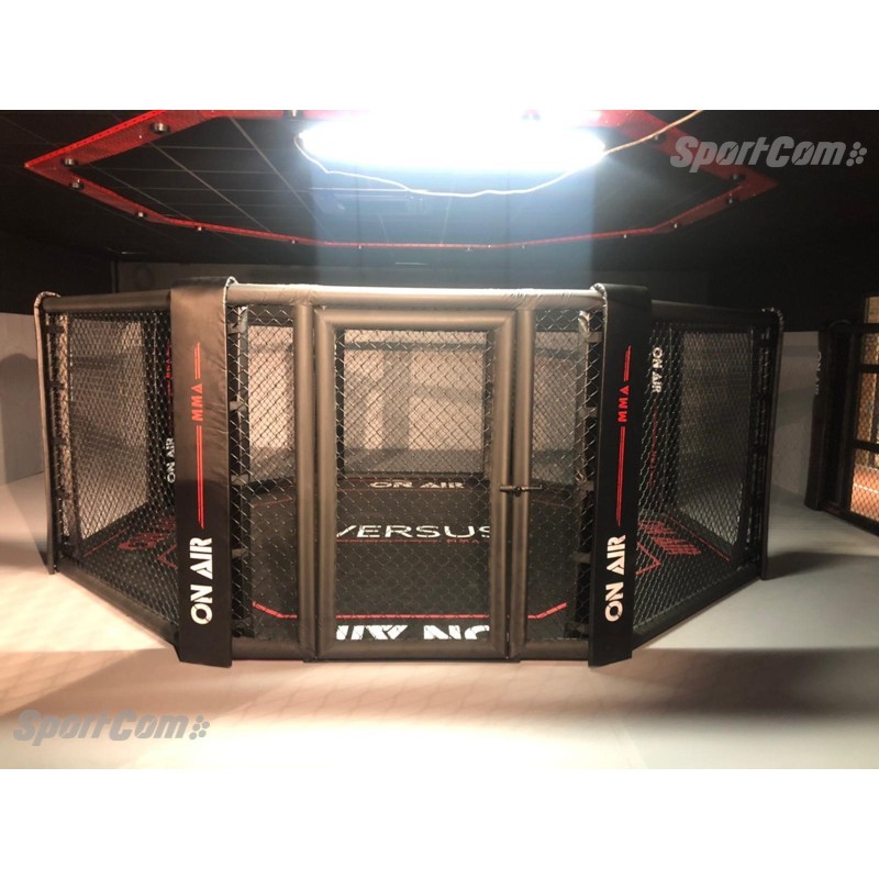 Services - MMA cage customisation| SportCom