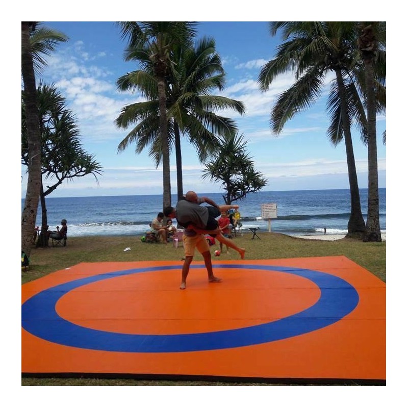 Wrestling circle | SportCom