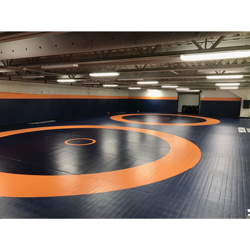 Wrestling circle | SportCom