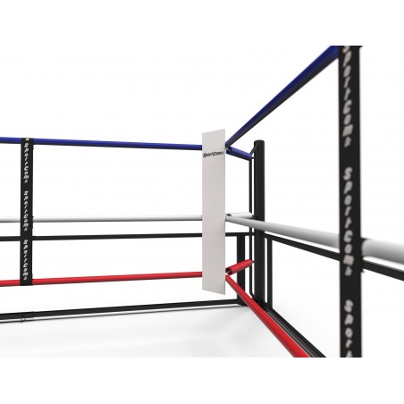 Collapsible and foldable boxing ring | SportCom