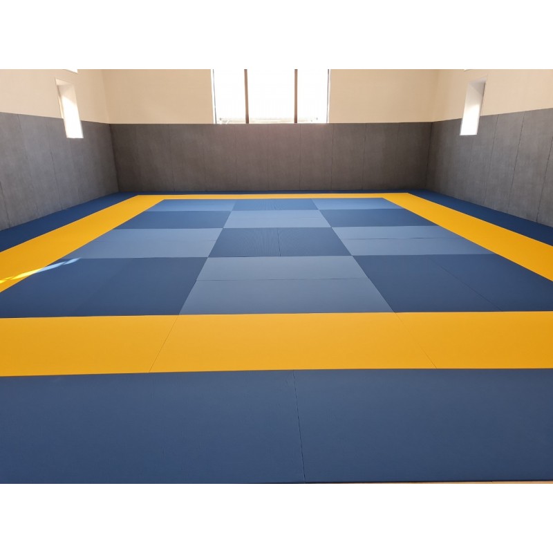 Tatamis de MMA lisse 2m x 1m | SportCom