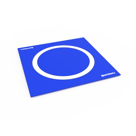 Tapis de lutte individuel Home Mat Flexi-roll® 1.75x1.75m | SportCom