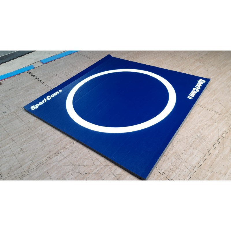 Tapis de lutte individuel Home Mat Flexi-roll® 1.75x1.75m | SportCom