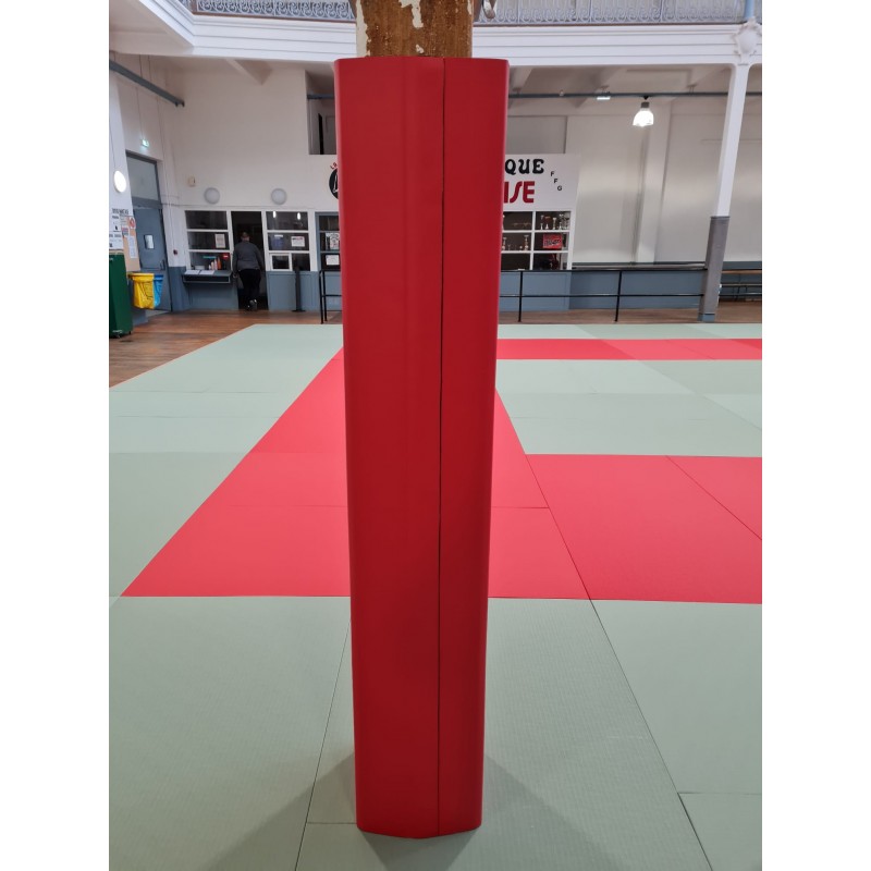 Dollamur Flexi-Post™ pole pads | SportCom