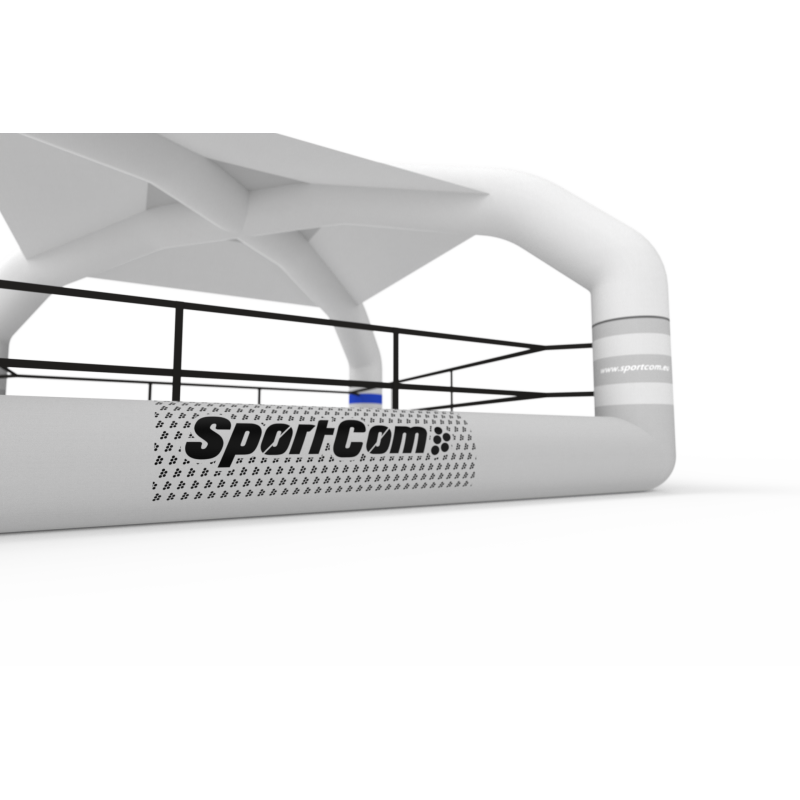 Inflatable boxing ring with canopy | SportCom