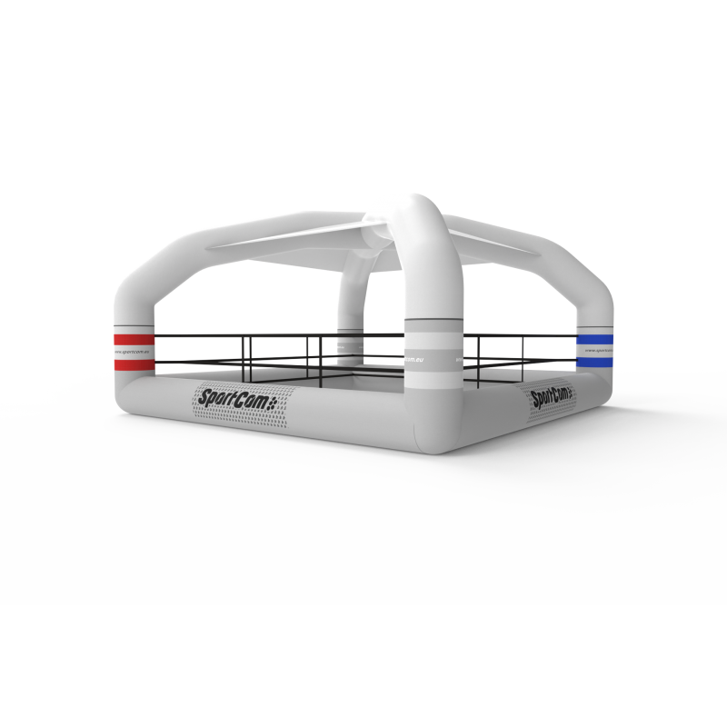 Inflatable boxing ring with canopy | SportCom