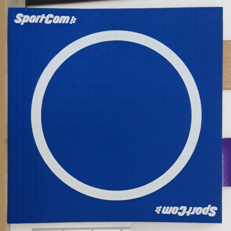 Individual wrestling Home Mat Dollamur Flexi-roll® 1.75x1.75m | SportCom