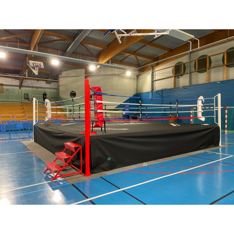 Ring de boxe pro compétition | SportCom