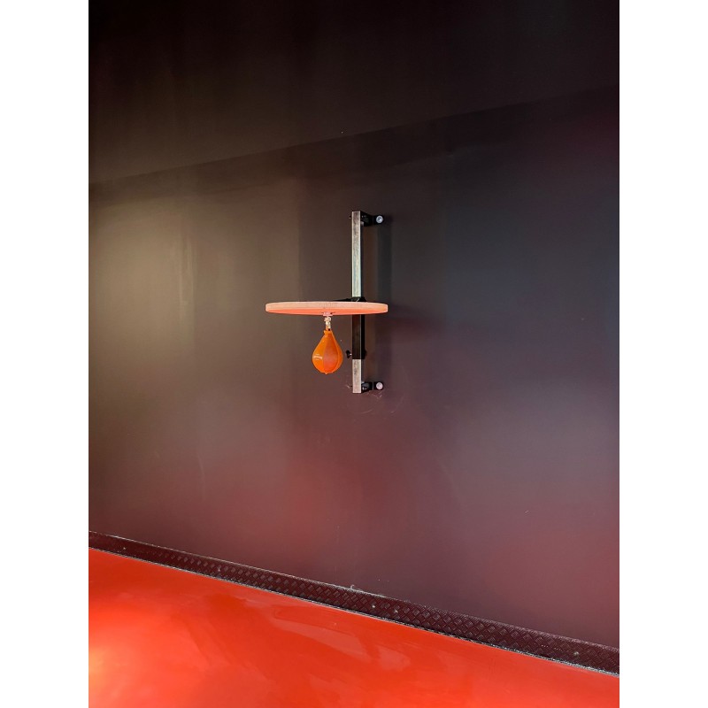 Adjustable speed ball platform | SportCom