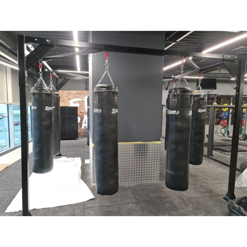 Modular station for punching bags | SportCom