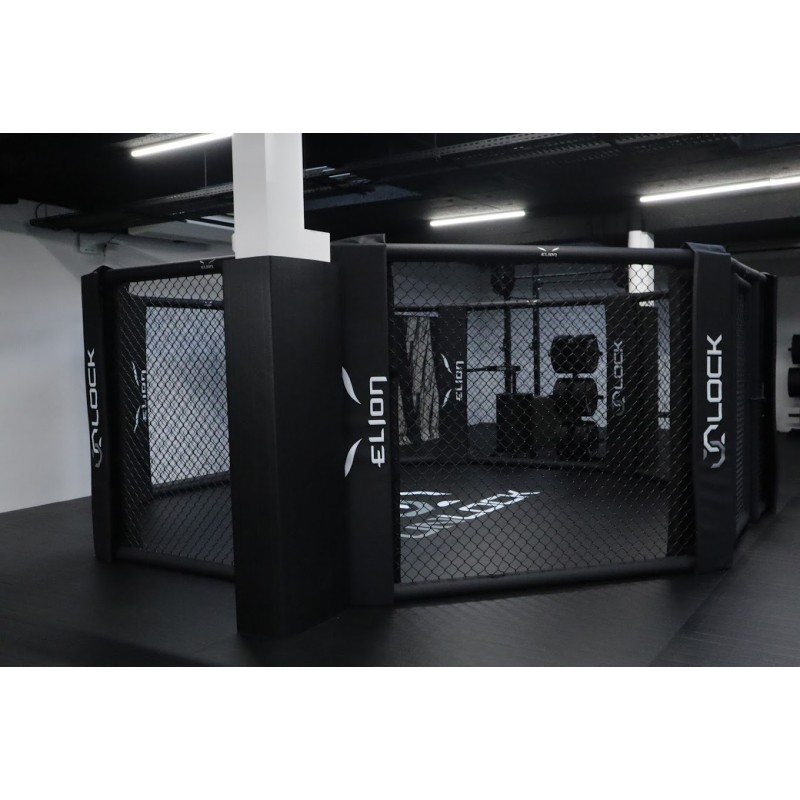 Services - MMA cage customisation| SportCom