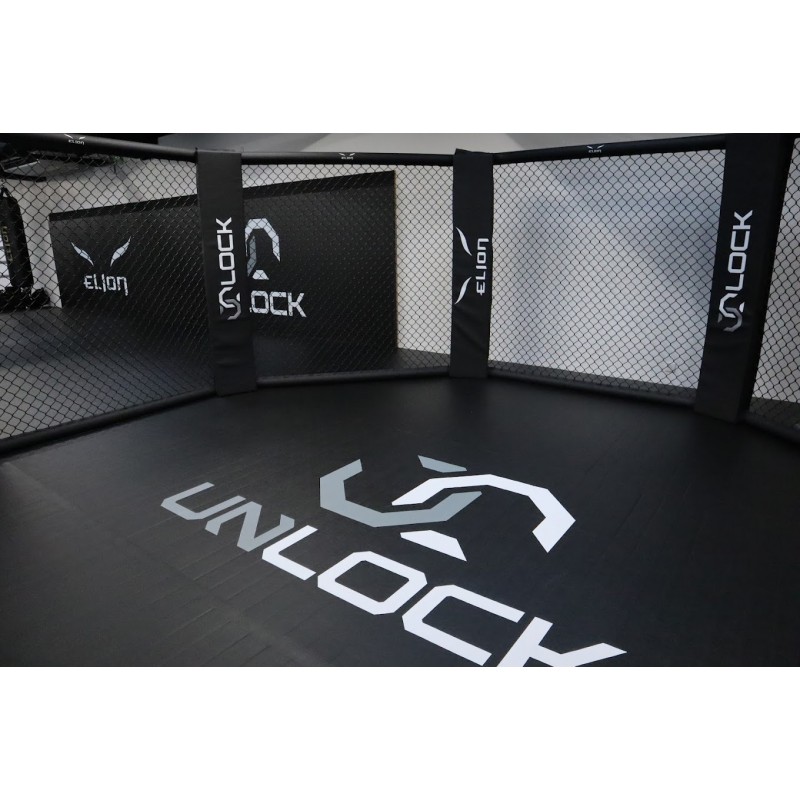 Services - MMA cage customisation| SportCom