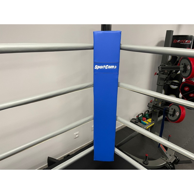 4 boxing ring corner poles - 3 ropes | SportCom