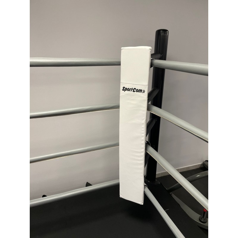 4 boxing ring corner poles - 3 ropes | SportCom