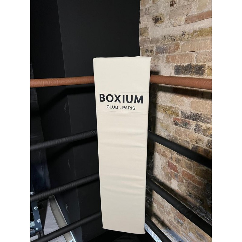 4 boxing ring corner poles - 3 ropes | SportCom