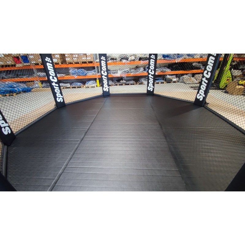 Flexi-Roll mats for MMA cage | SportCom
