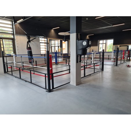Ring de boxe escamotable pliable | SportCom