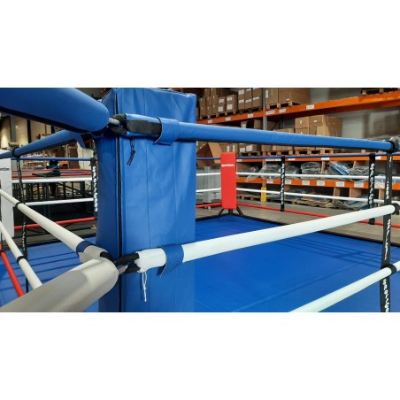 Training boxing ring ropes with covers | SportCom